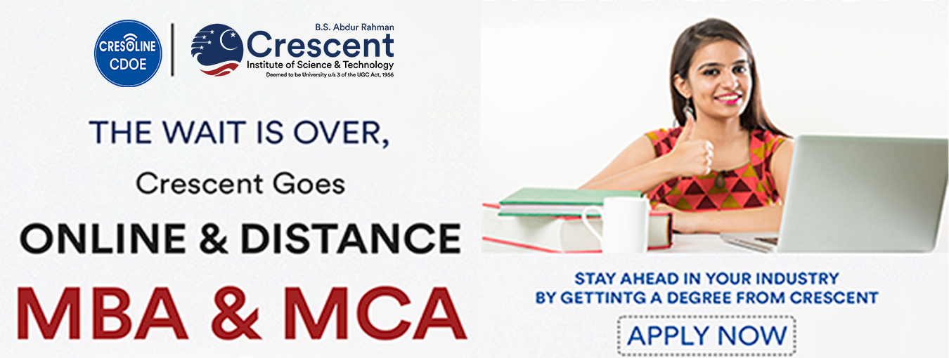 B.S Abdur Rahman Crescent Institute Of Science And Technology